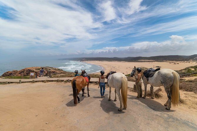 Welcome to Carrapateira Horse Riding Tour - Who Should Consider This Tour?