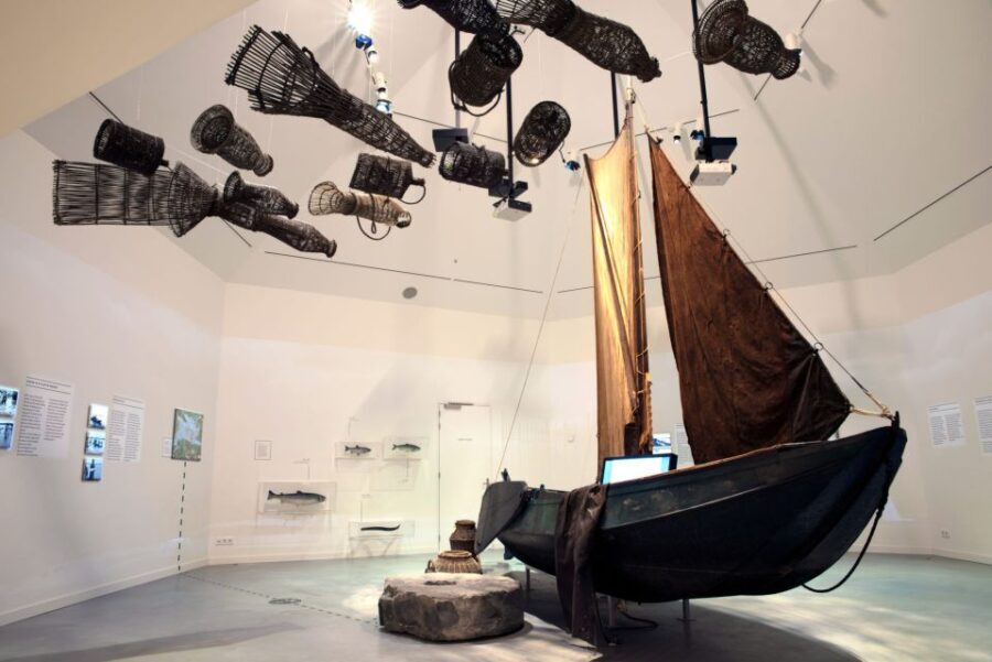 Werkendam: Boat Cruise and Biesbosch Museum Entry Ticket - Why This Experience Works