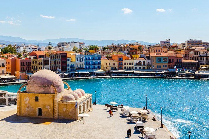 West Crete Tour from Heraklion: Rethymno-Chania-Kurnas - Transportation, Group Size, and Timing