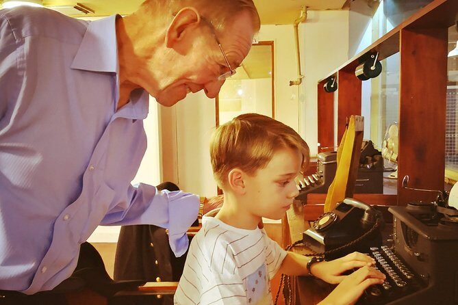 Western Approaches Self Guided Tour - What to Expect and How It Feels