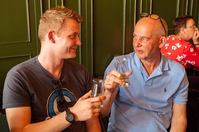 Whiskey Tasting Tour of Dublin - Who Will Love This Tour?