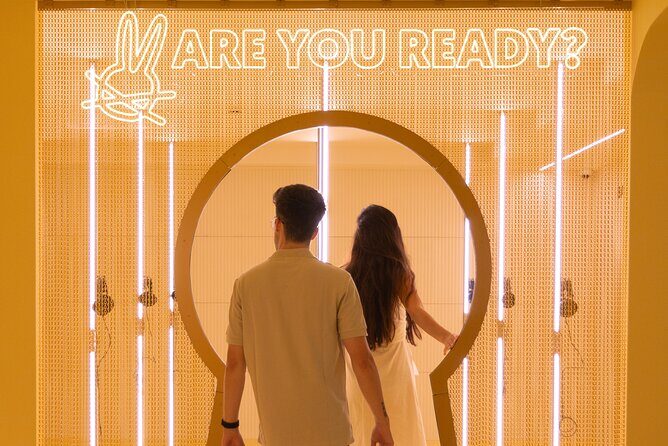 White Rabbit Museum: The Best Immersive Experience in Catalonia - Is It Worth It? The Value Perspective