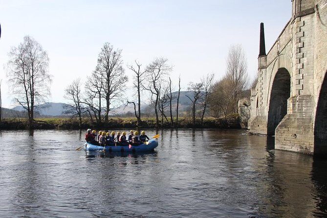 White Water Rafting on the River Tay from Aberfeldy - Final Thought: Worth Every Paddler’s Penny