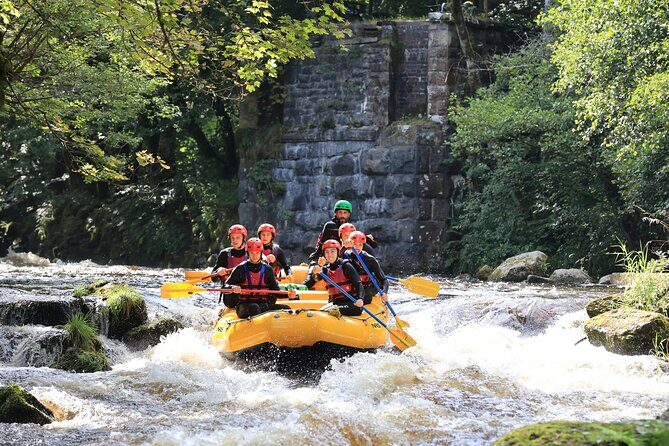 Whitewater Rafting Activity, Bala,Wales - The Value of This Whitewater Experience