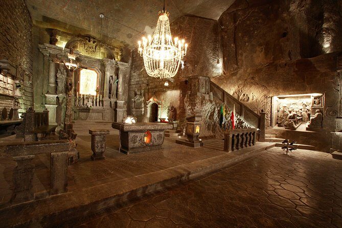 Wieliczka Salt Mine Guided Tour from Krakow - The Sum Up