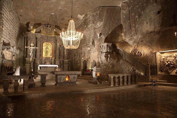 Wieliczka Salt Mine Guided Tour Skip the Line Ticket - What to Expect from the Tour