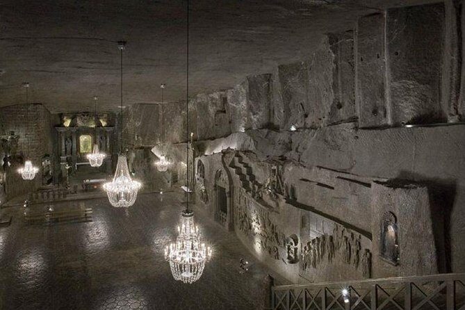 Wieliczka Salt Mine Guided Tour with Hotel Transfers - The Itinerary in Detail: What to Expect