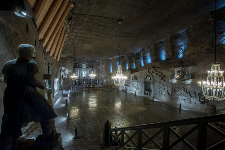 Wieliczka Salt Mine Guided Tour with Skip the Line Tickets - Final Thoughts