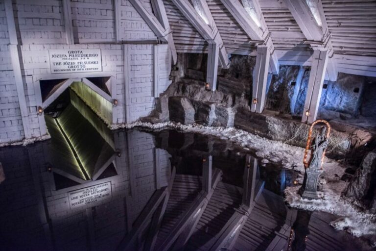 Wieliczka Salt Mine Tour Including Hotel Pick-Up - The Value Proposition