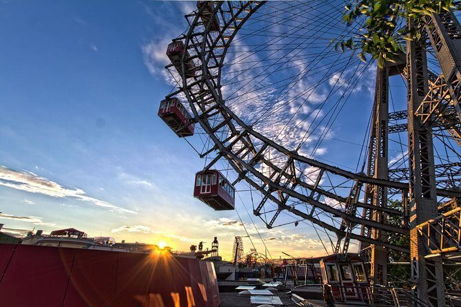 Wiener Riesenrad - Giant Ferris Wheel Vienna Entrance Ticket - The Itinerary: What to Expect