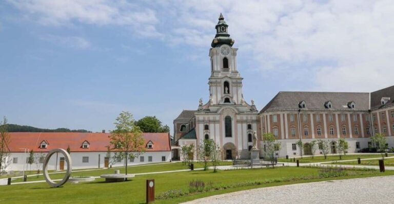 Wilhering Abbey: Discover 875 years of history! - Who Should Visit Wilhering Abbey?