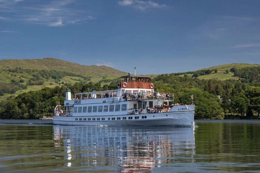 Windermere Red Cruise: Sail Between Bowness and Ambleside - Final Thoughts: Who Is This Experience For?