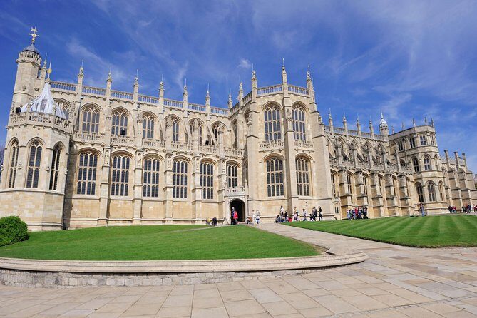 Windsor Castle Tour from London with Transportation & Audio Guide - Is This Tour Worth It?