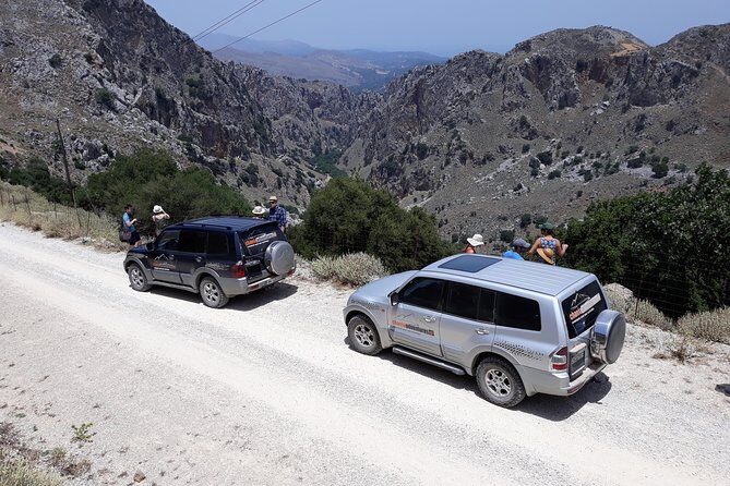 Wine & Olive Oil Tour with Lunch - Semi Private Safari Tour - Stop 1: The Cave of Saint John the Hermit
