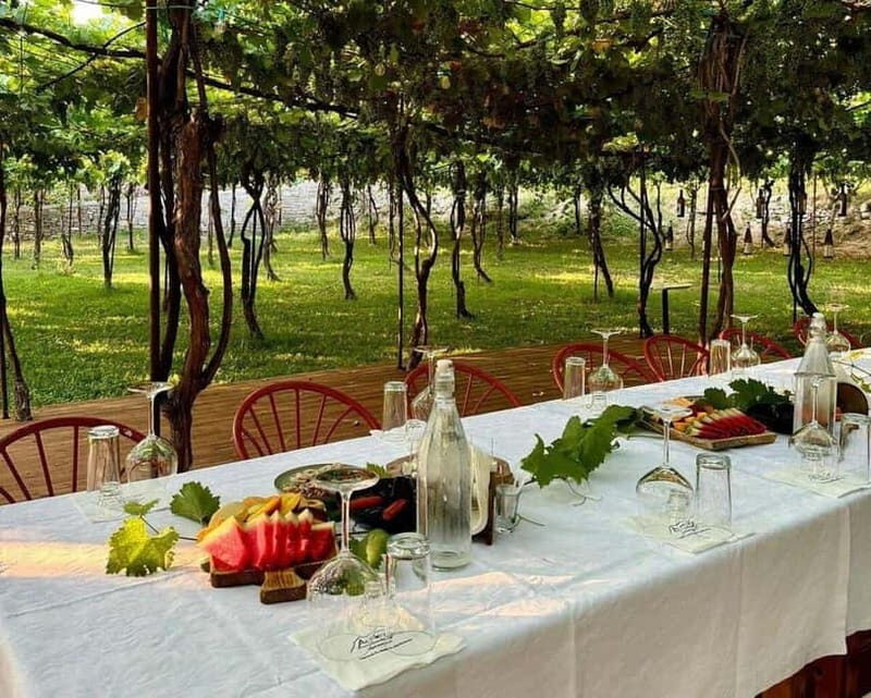 Wine Tasting Experience at Alpeta Winery - Key Points