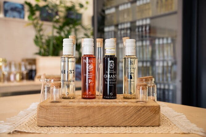 Wine Tasting Experience in Ponte Vecchio: Best Tuscany selection! - What to Expect from the Tuscany Wine Tasting Experience