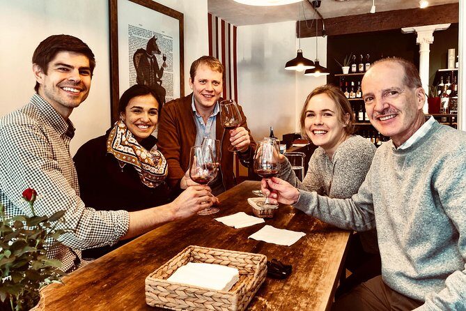 Wine Tasting near Plaza Mayor in Madrid - Practical Details & Tips