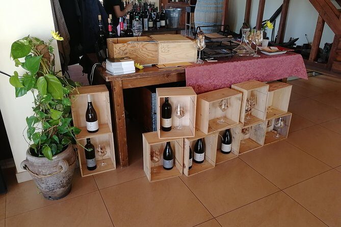 Wine Tasting Tour from Taormina - The Village Stop: A Quick Peek or a Missed Opportunity?