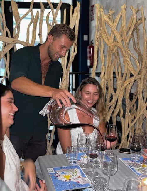 Wine Tasting with Professional Sommelier in centre Valencia - Experiencing Valencia’s Finest in a Two-Hour Tour