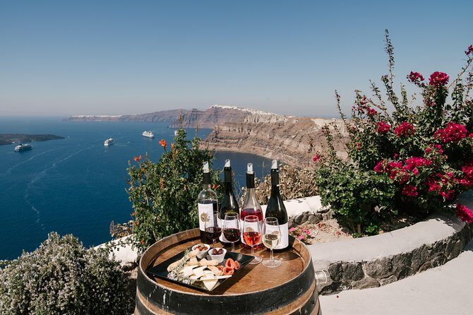Wine Tour Santorini - Who Will Love This Tour?