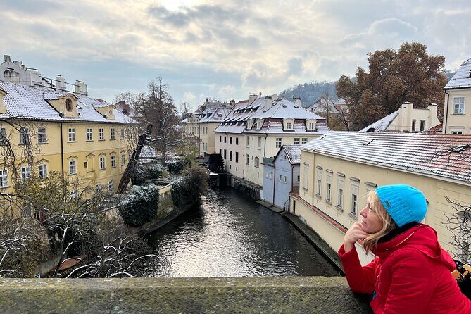 Winter Charm of Prague - private tour with PERSONAL PRAGUE GUIDE - Authentic Experiences & Personal Touches