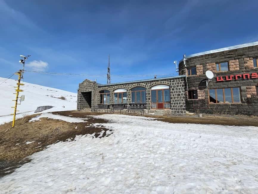 Winter Special - Tsaghkadzor, Kecharis, Abovyan & Lake Sevan - Final Thoughts: Is This Tour Right for You?