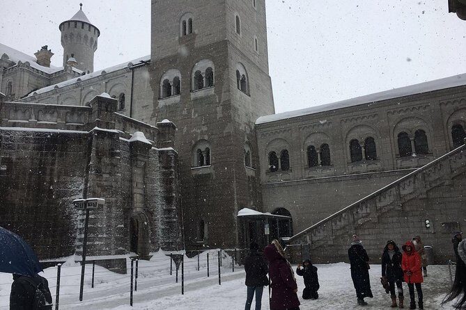 Winter Tour to Neuschwanstein Castle from Munich - Practical Details & Tips for Booking