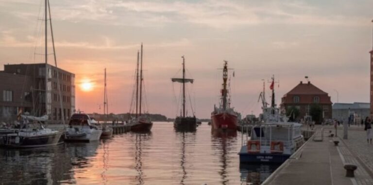 Wismar: Harbor Sightseeing Cruise - What to Expect from Your Wismar Harbor Cruise