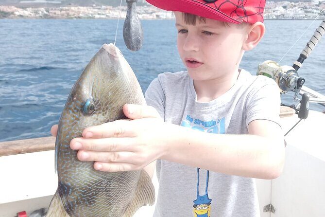 World Class Fishing Charter Trip in Tenerife - The Sum Up