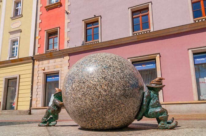 Wroclaw Old Town Guided Walking Tour - A Complete Breakdown of the Wroclaw Old Town Guided Walking Tour