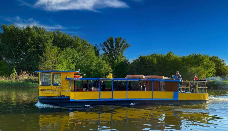 Wroclaw: ticket for Old Town boat cruise by heated ship - Why This Cruise Works: The Highlights