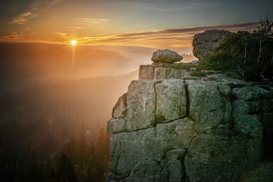 Wroclaw To Rock City in Adrspach Tour - Entering the Realm of the Rocks