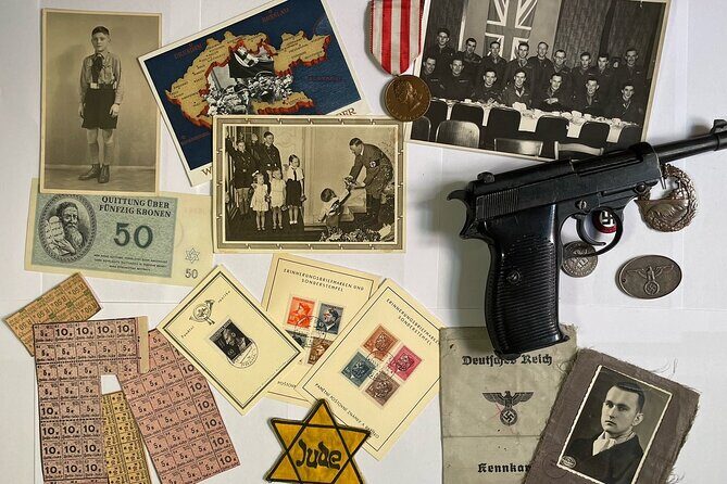 WWII in Prague Tour & The Crypt of Operation Anthropoid - An In-Depth Look at the Tour Itinerary