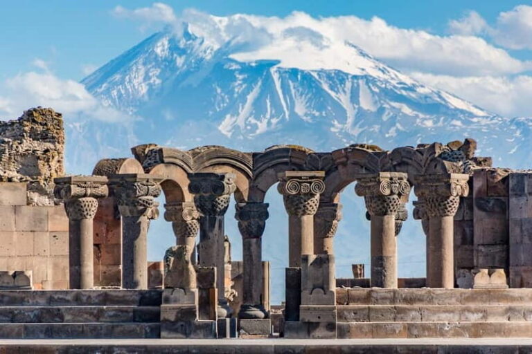 Yerevan: Echmiadzin, Hripsime, Gayane, Zvartnots Temple Tour - Practical Aspects — What You Need to Know
