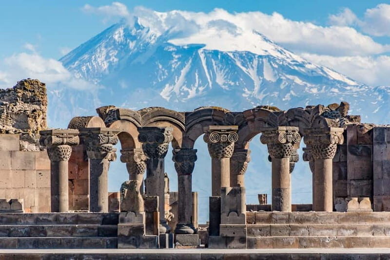 Yerevan: Echmiadzin, Hripsime, Gayane, Zvartnots Temple Tour - Practical Aspects — What You Need to Know