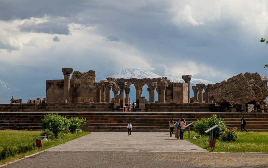 Yerevan: Echmiadzin, Hripsime, Gayane & Zvartnots Tour - Practical Tips for Making the Most of the Tour