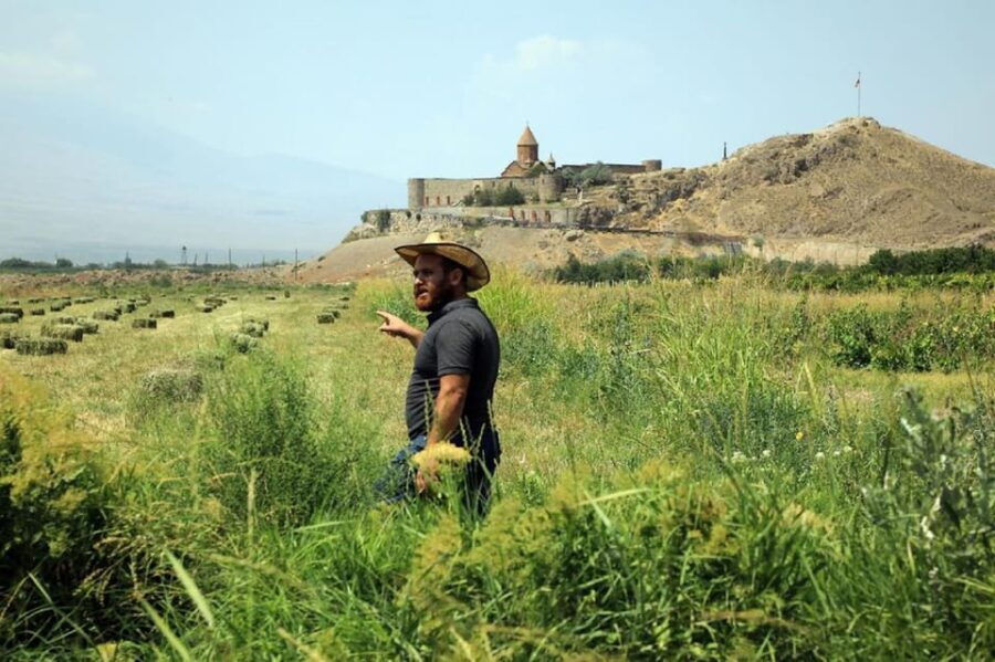 Yerevan: Khor Virap Day Trip with Mount Ararat Wine Tasting - What to Expect from the Itinerary