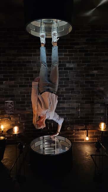 Yerevan: Museum of Illusions Entry Ticket - The Sum Up