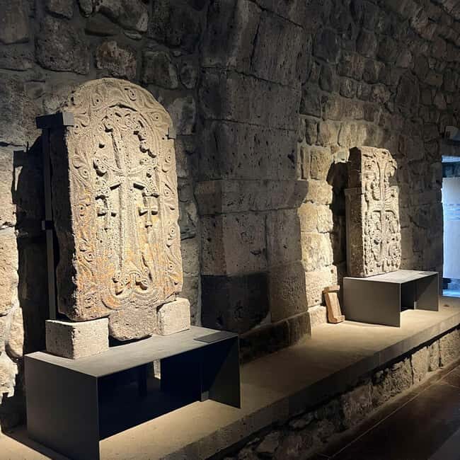 Yerevan: Tatev Day Trip with Shaki Waterfall & Wine Tasting - Areni Village & Wine Tasting