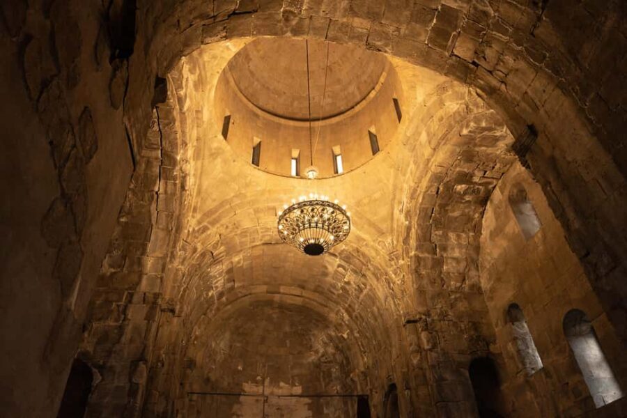 Yerevan: Tour of Tatev, Kndzoresk, Shaki Waterfall and Areni - An In-Depth Look at the Tour Experience