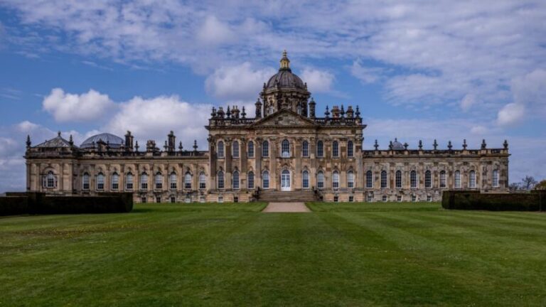 York: Castle Howard House and Gardens - Self-Guided - Value and Pricing Analysis