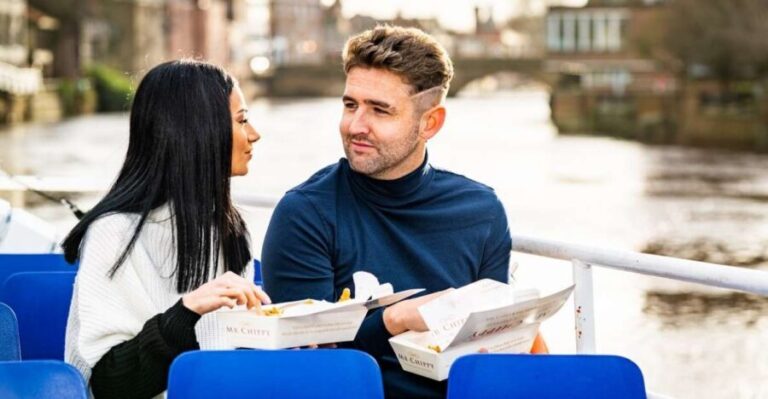 York: Fish and Chips Cruise - The Itinerary: What to Expect