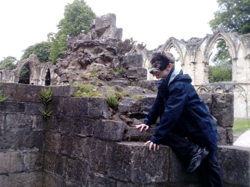 York: Harry Potter Guided Walking Tour - A Detailed Look at the Tour Experience