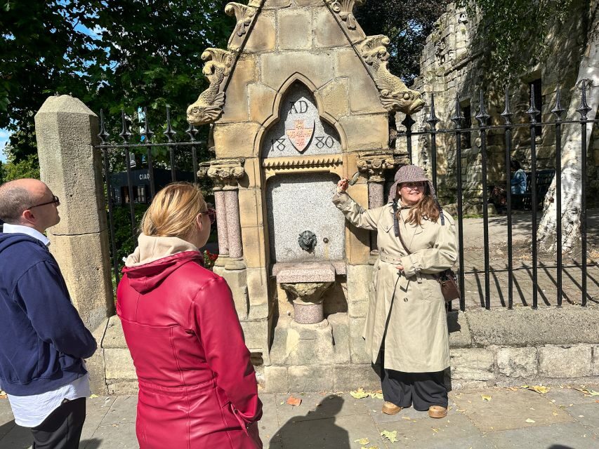 York: Historical Gems Tour & A Taste of York Chocolate - The Value of a Short, Themed Tour