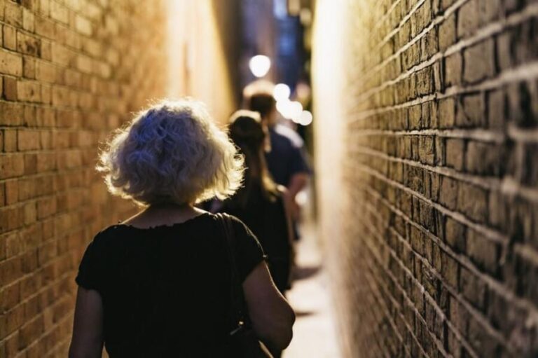 Yorks Haunted Heart : Ghost, Ghouls and Gallows - What Makes This Tour Stand Out?