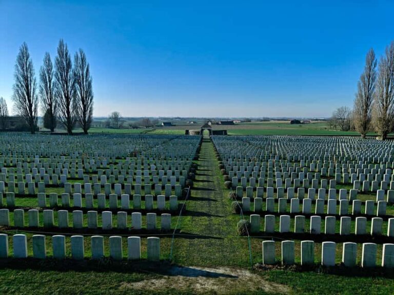 Ypres: An exploration of the deadly salient battlefields - FAQ