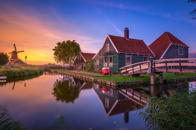 Zaanse Schans and Cheese Tasting Guided Tour from Amsterdam - Who Would Love This Tour?