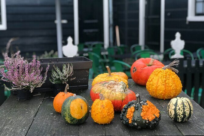 Zaanse Schans and Giethoorn Small-Group Tour with Hotel Pick-Up - Frequently Asked Questions