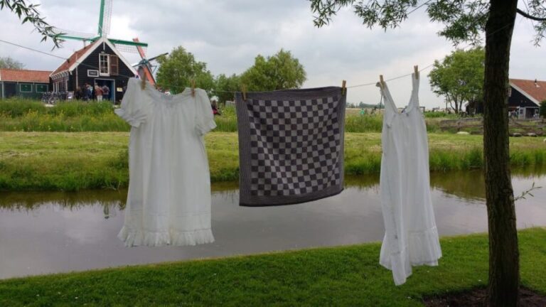 Zaanse Schans Windmills 4-Hour Tour in Italian - Deep Dive into What Makes This Tour Valuable