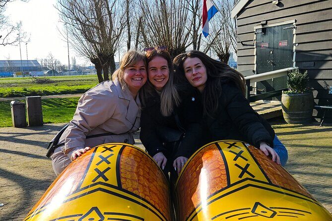 Zaanse Schans Windmills, Cheese and Volendam Tour from Amsterdam - The Real Deal: What We Love and What to Consider